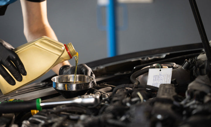 How to Choose the Right Grease for Your Equipment